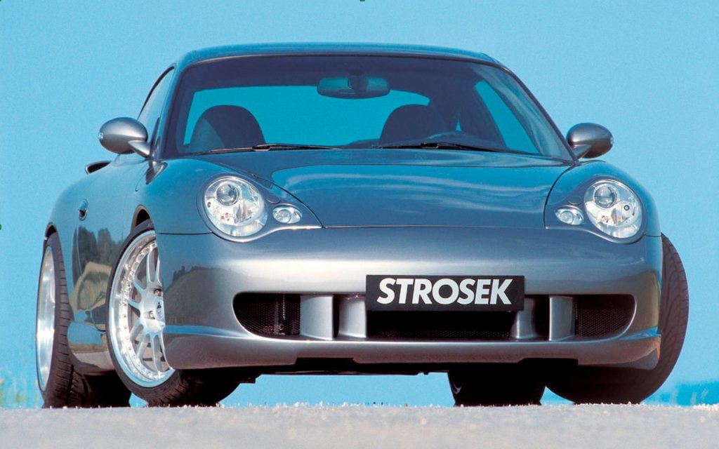 Strosek Autodesign - Vittorio Strosek