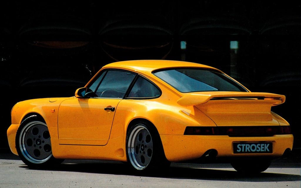 Strosek Autodesign - Vittorio Strosek