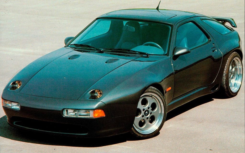 Strosek Autodesign - Vittorio Strosek