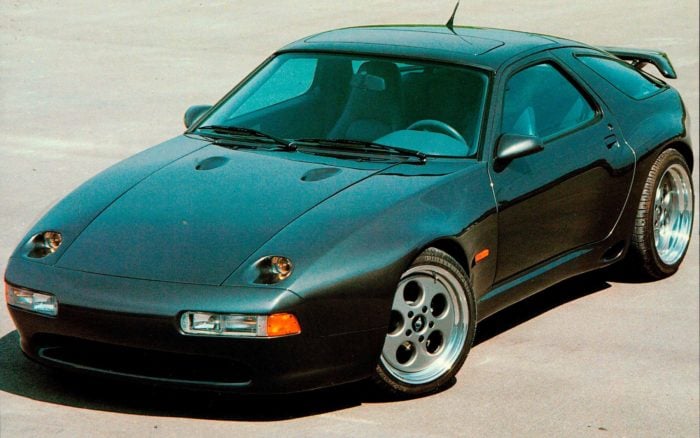 Strosek Autodesign - Vittorio Strosek