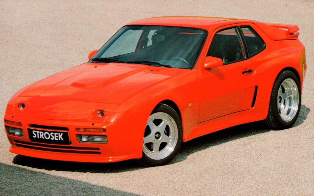 Strosek Autodesign - Vittorio Strosek