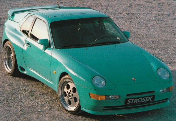 Strosek Autodesign - Vittorio Strosek