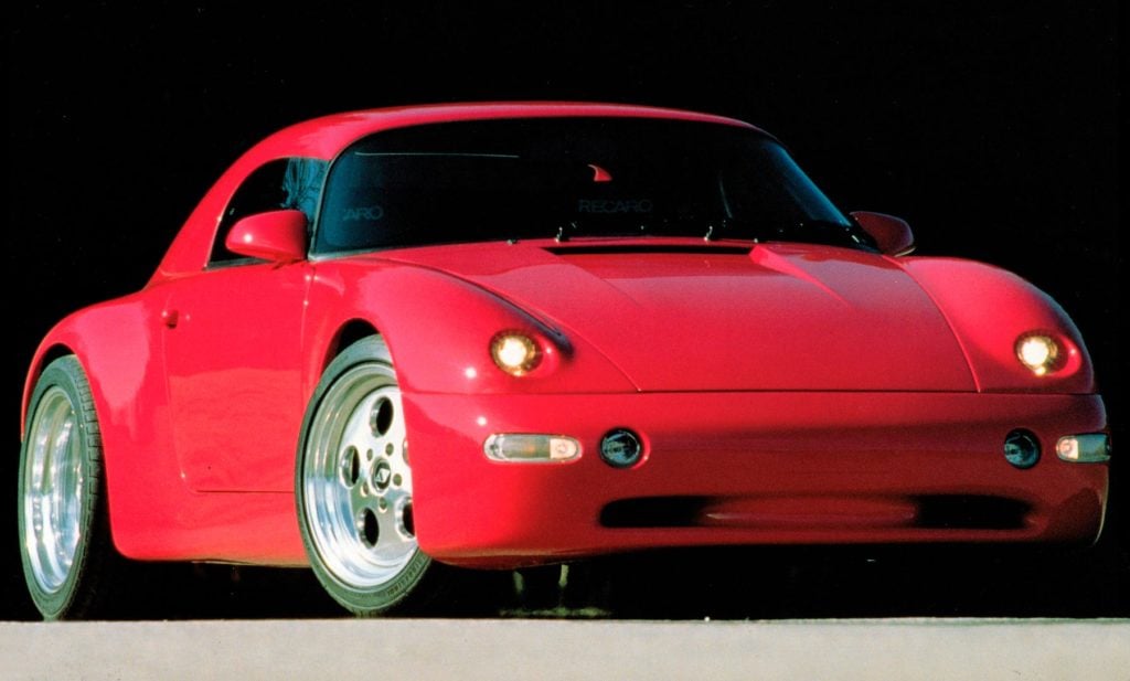 Strosek Autodesign - Vittorio Strosek