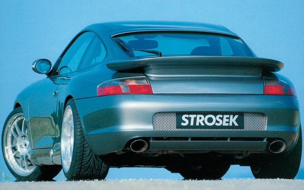 Strosek Autodesign - Vittorio Strosek