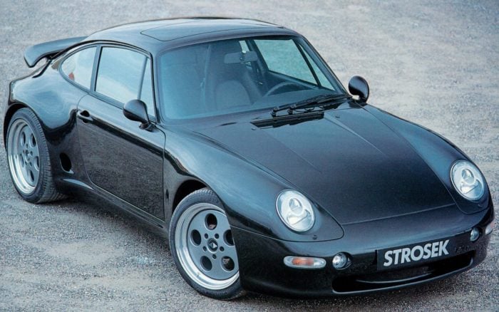 Strosek Autodesign - Vittorio Strosek