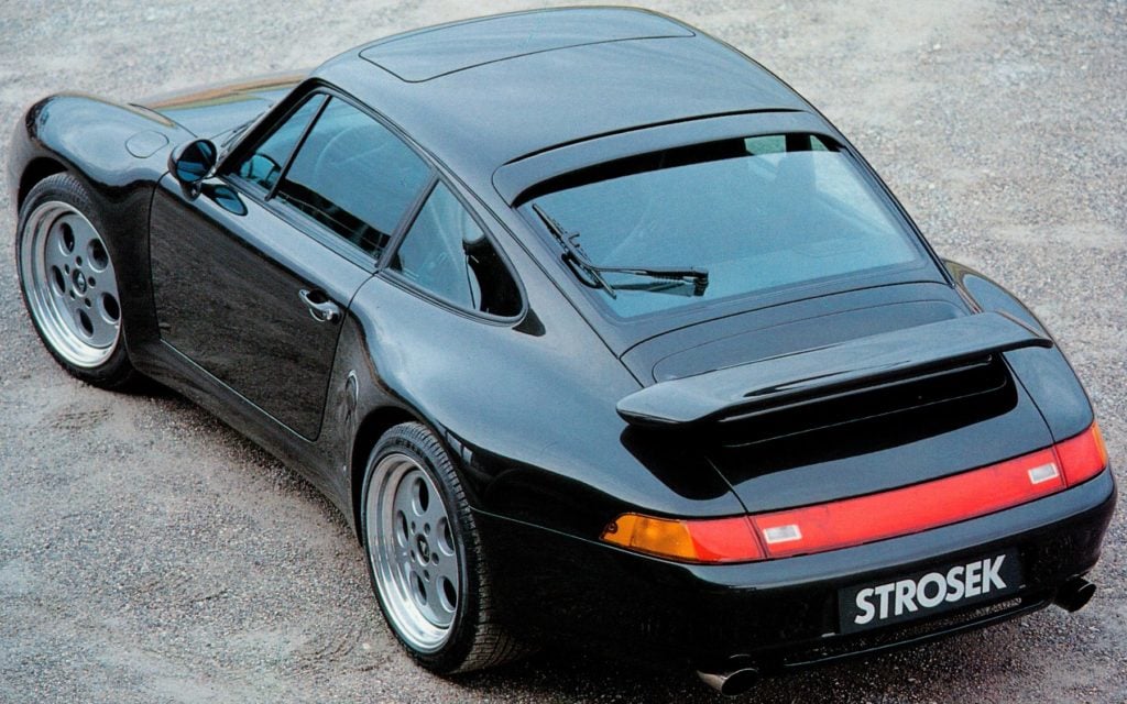 Strosek Autodesign - Vittorio Strosek