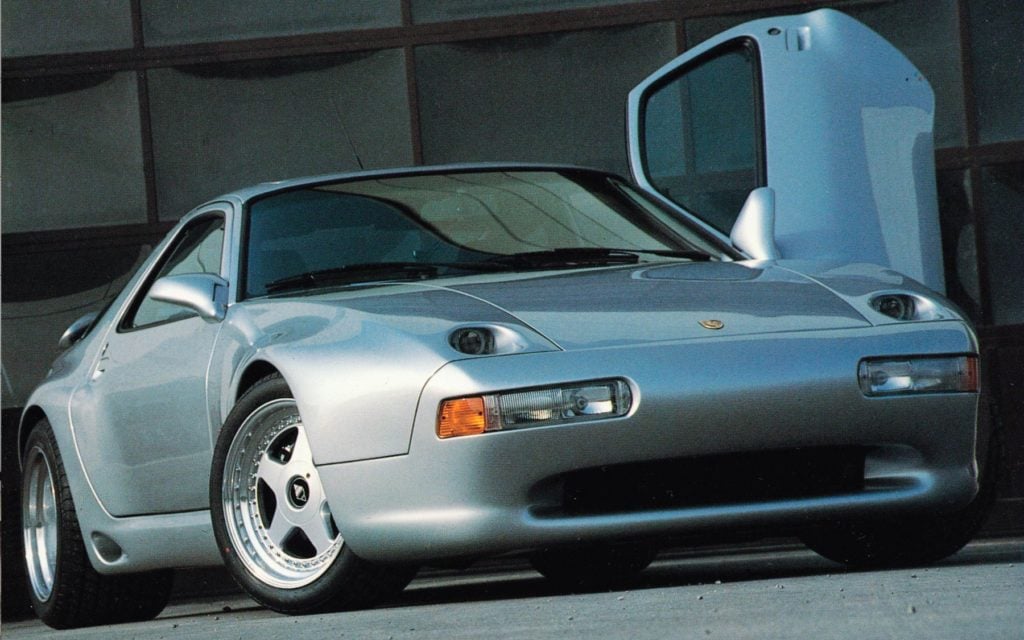 Strosek Autodesign - Vittorio Strosek