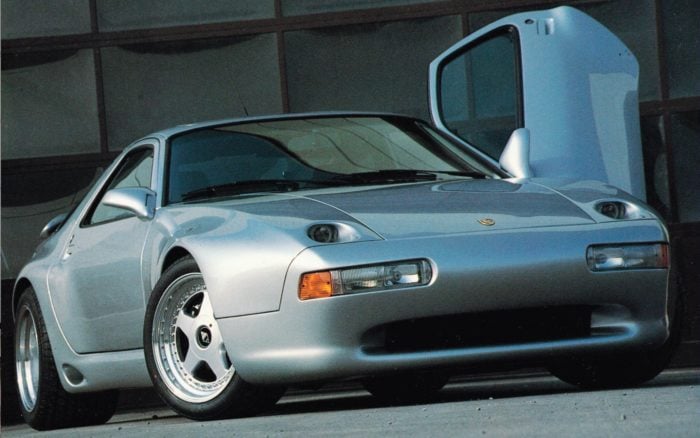 Strosek Autodesign - Vittorio Strosek