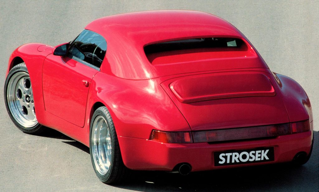 Strosek Autodesign - Vittorio Strosek