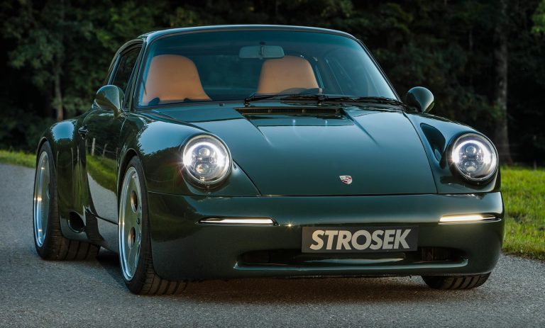 Strosek Autodesign - Vittorio Strosek