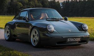 Strosek Autodesign - Vittorio Strosek