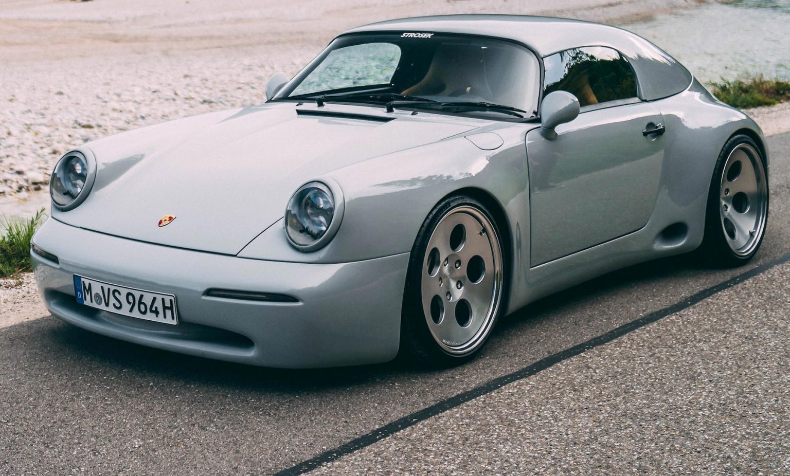 Strosek Autodesign - Vittorio Strosek