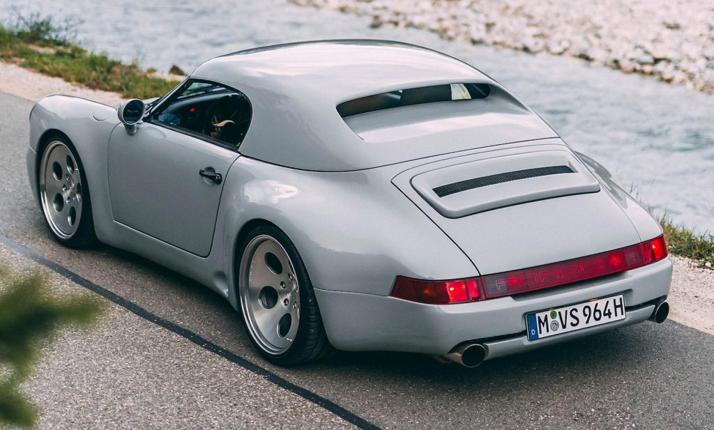 Strosek Autodesign - Vittorio Strosek